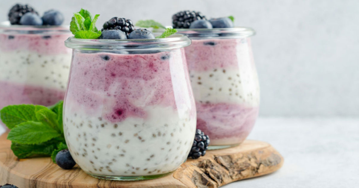 Cinco recetas para una merienda saludable cada día HOYSOY.NET ️